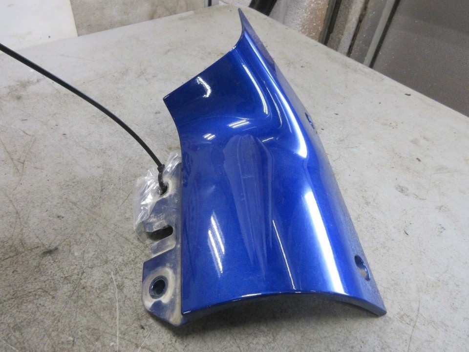 2018-2023 Jeep Wrangler JL OEM Left Cowl Side Trim Panel 6BM51TZZAD | eBay