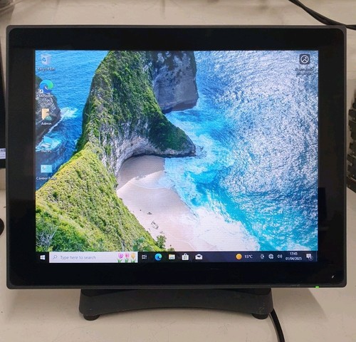 AURES J2 625 Series 15″' Atom CPU /8GB RAM/120GB SSD Retail PoS ...