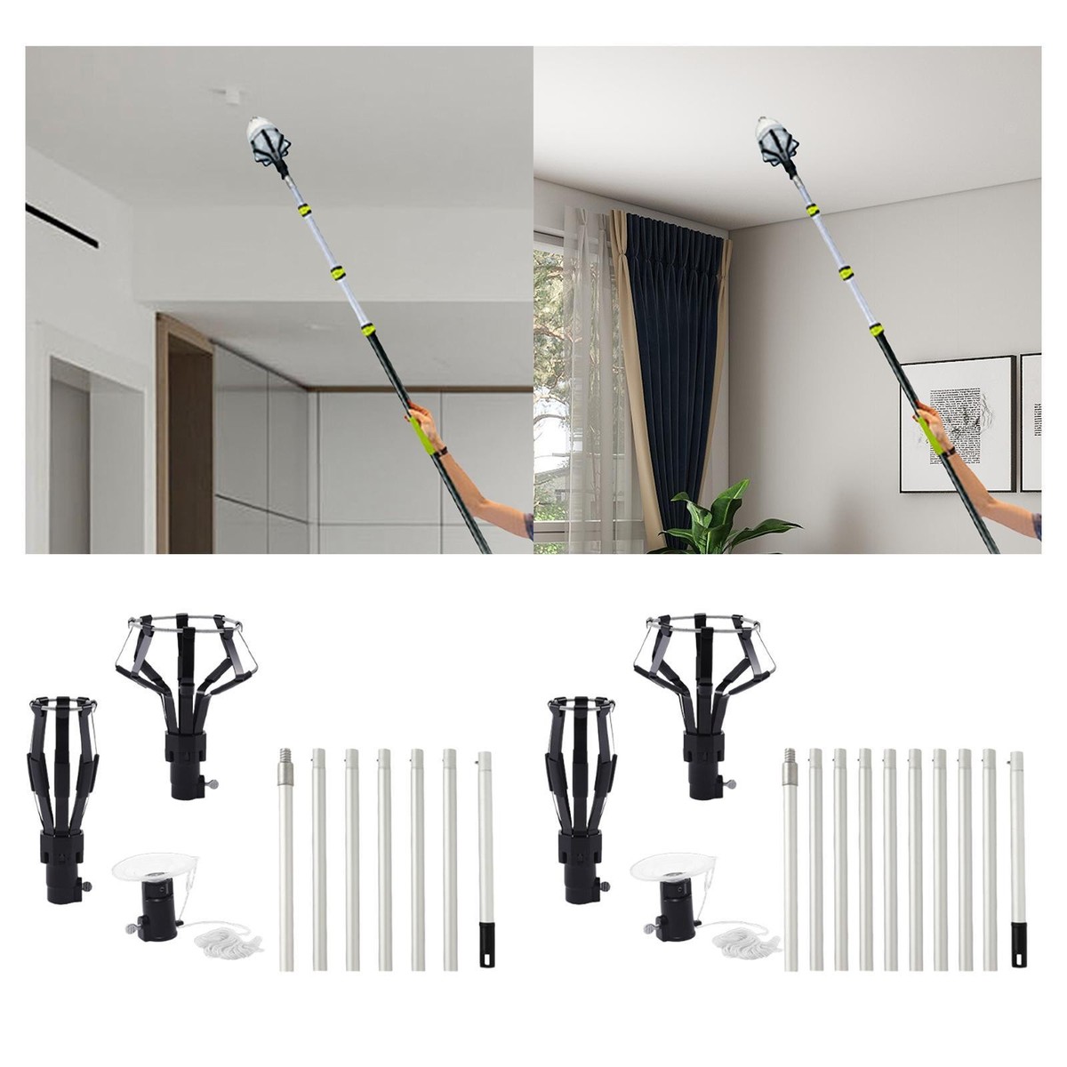 Light Changing Pole Kit Light Bulb Tools By Unger The Bebbe