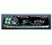 Alpine TDM-7590R Cassette Player In Dash Receiver for sale online | eBay