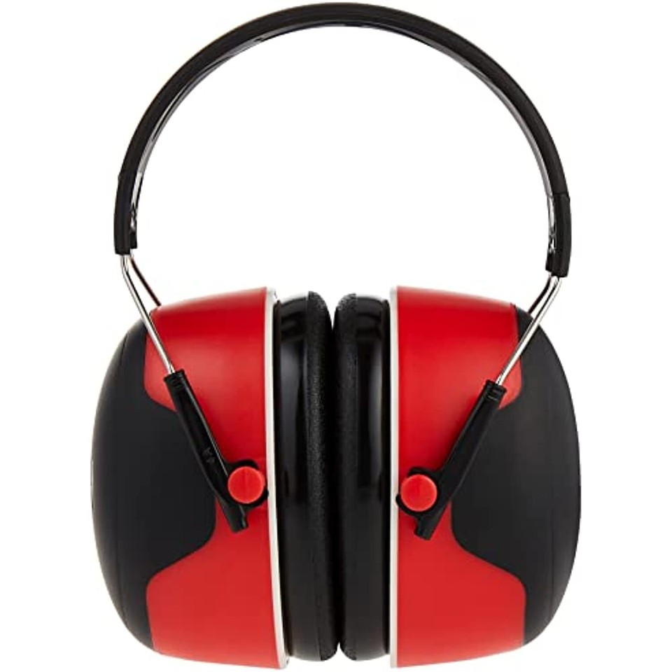 3M Pro-Grade Noise-Reducing Earmuff, NRR 30 dB, Lightweight and ...