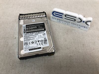 IBM Lenovo 00YK025 1TB 7.2k 6Gb/s 2.5” SATA Hard Drive | eBay