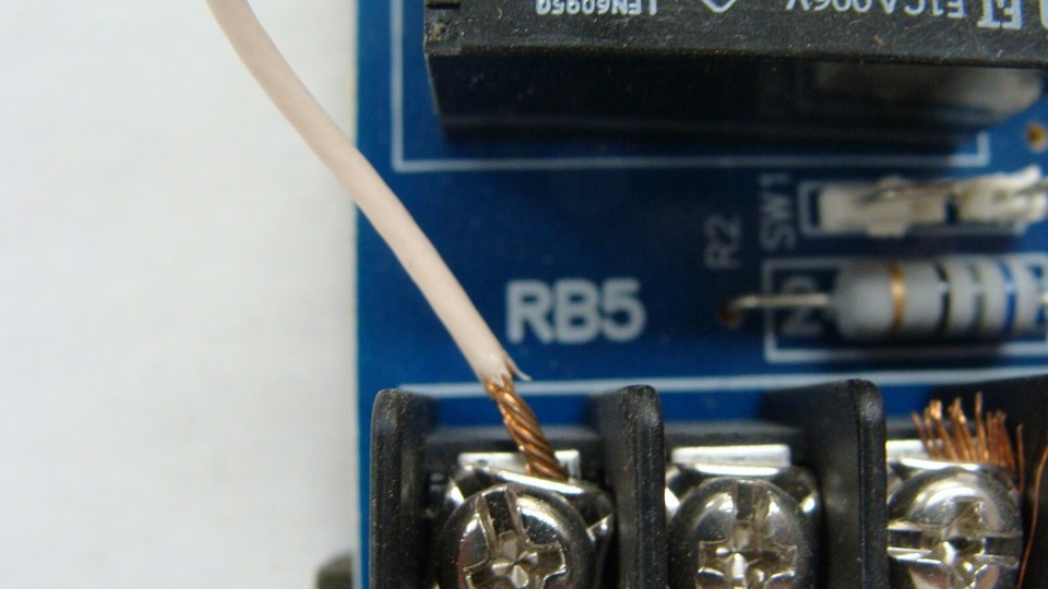 ALTRONIX RB5 RELAY MODULE | eBay