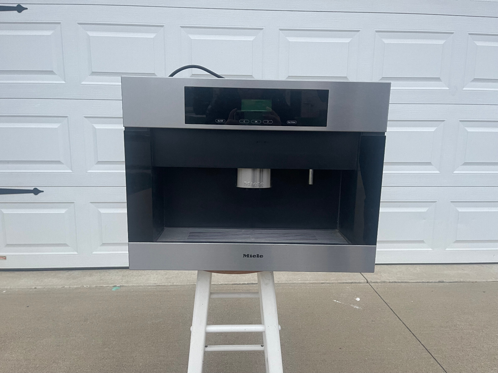 Miele Cva 4070 Coffee System