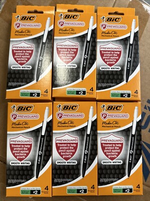 12 Pack Bic Smooth Writing Mechanical Pencils | eBay