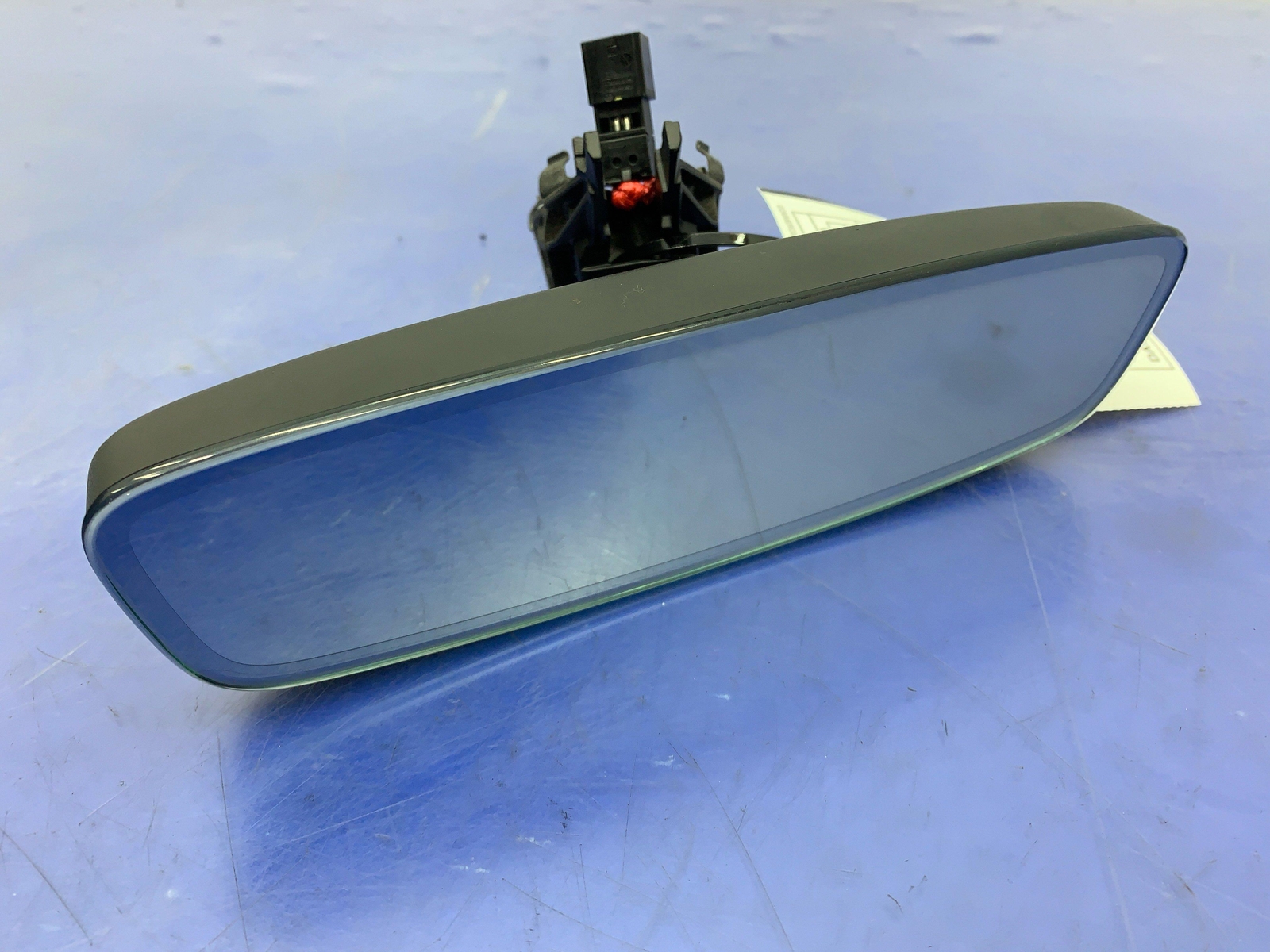 2019-2023 PORSCHE CAYENNE OEM INTERIOR REAR VIEW MIRROR W/ AUTO DIM | eBay