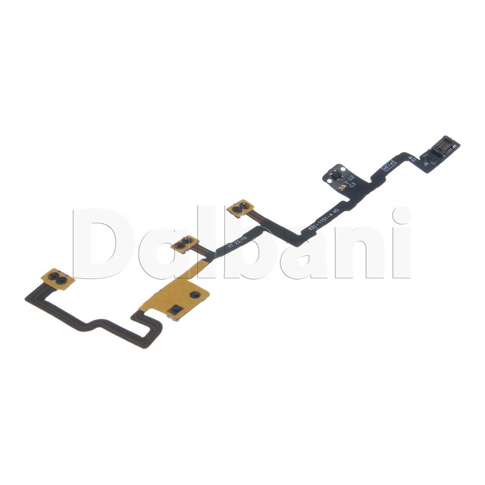 Apple iPad 2 Power and Volume Button Flex Replacement Part | eBay