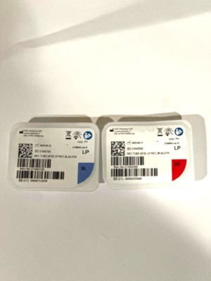 GN Resound, Beltone, Jabra Receivers SIZE 3L Left and Right Rec Tube ...