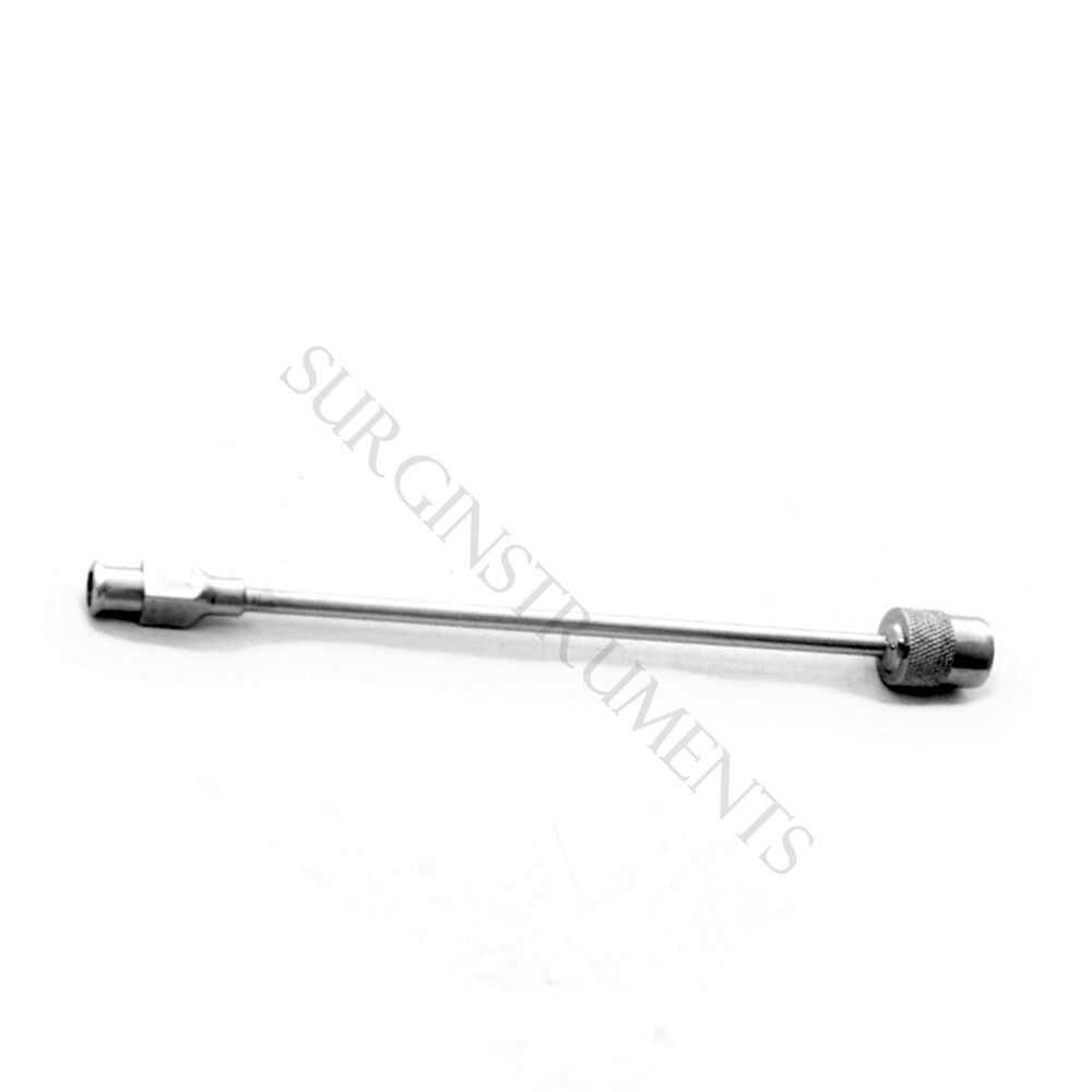 Surgical Needle Extender 5" Stainless Steel Cervical Block Instruments ...