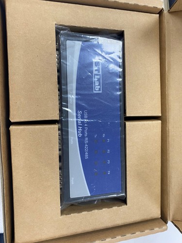 IU-120 ST LAB USB 2.0 to RS-422/485 Serial 4 Port | eBay