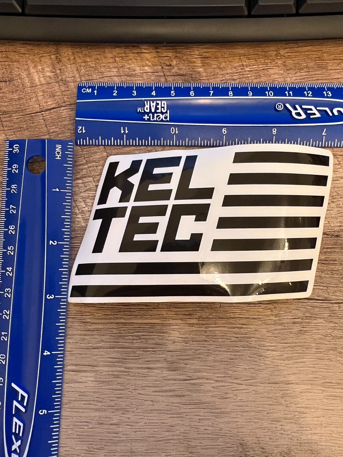 Kel Tec Firearms OEM Original Firearms Decal Sticker New! Shot Show ...
