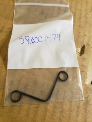 580001474 Battery Cover Retaining Spring Yale #54 on break down ERP TGN ...