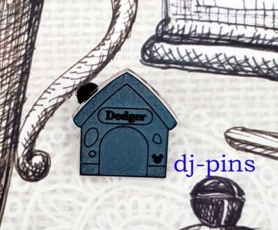 Disney DLR Hidden Mickey 2019 Doghouses Dodger Chaser Pin 138344 | eBay