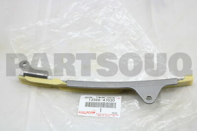 1356647030 Genuine Toyota GUIDE, TIMING CHAIN 13566-47030 | eBay