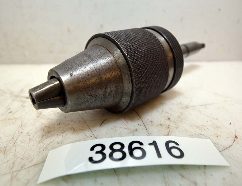 Keyless Drill Chuck 2MT (Inv.38616) | eBay