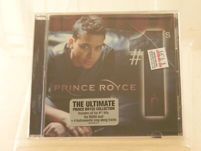 #1's by Prince Royce (CD, 2012, Top Stop Music) SEALED 855473002101| eBay