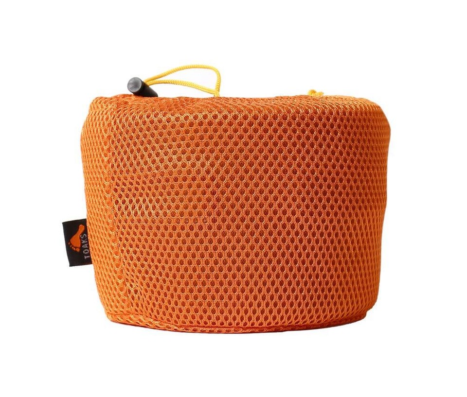 TOAKS Titanium Pot Hang Pot Camping Picnic Pot Ultralight 1600ml POT ...