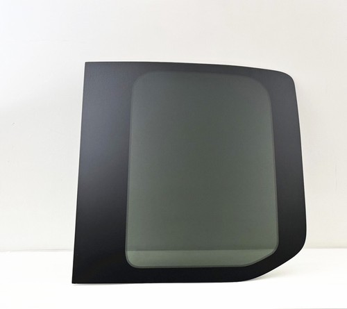 Fit 15-25 Ford Transit Mid/High-Roof Back Window Glass Passenger Right ...