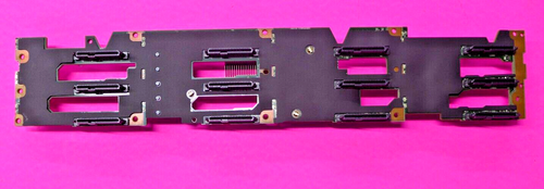 Genuine Dell PowerEdge R740xd Hard Drive Backplane LFF 12-Bay V0THP | eBay