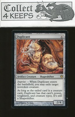 MTG Magic the Gathering Archenemy: Duplicant (LP) *C* | eBay