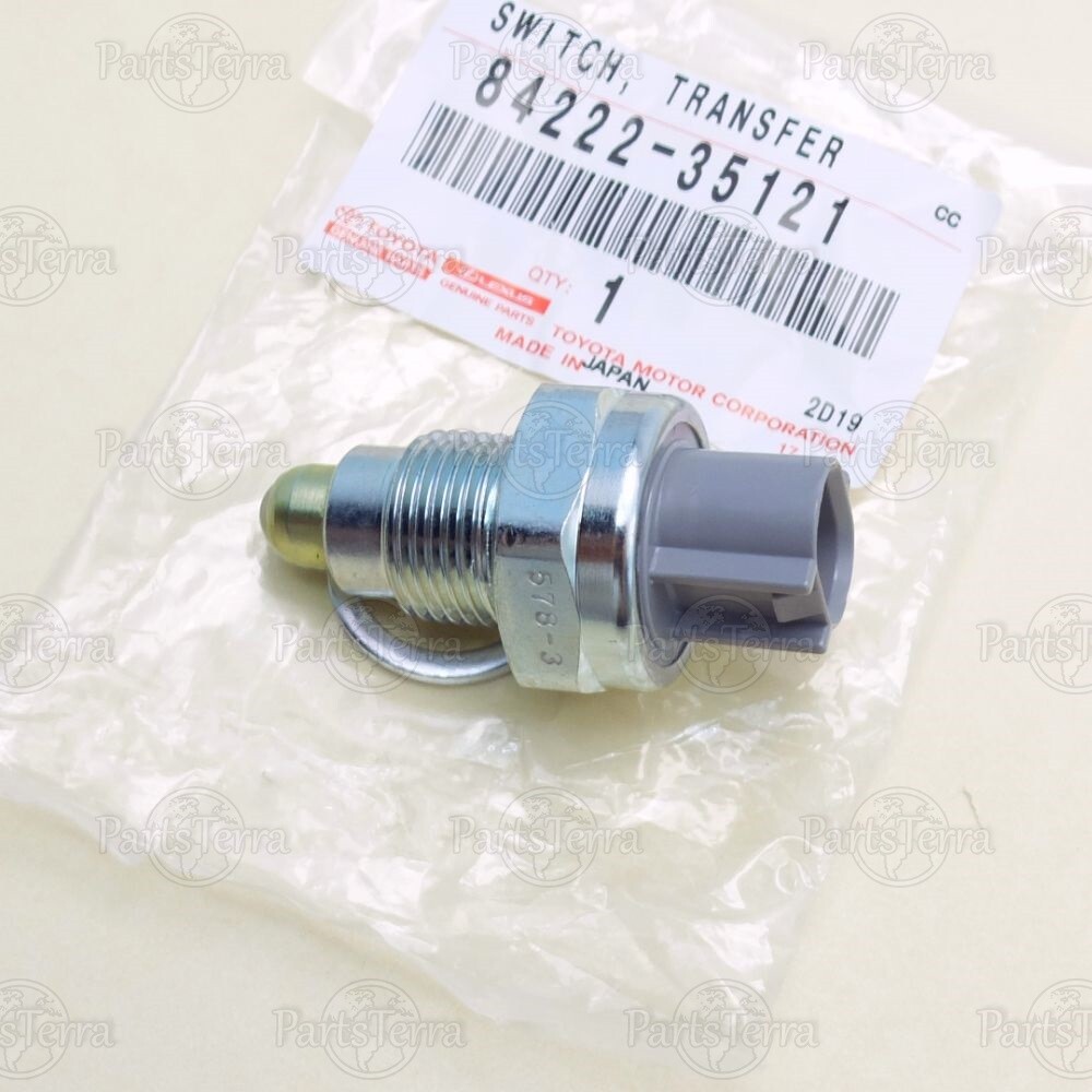 2003-2009 Toyota 4Runner Tacoma Transfer Indicator Switch Assembly NO.1 ...