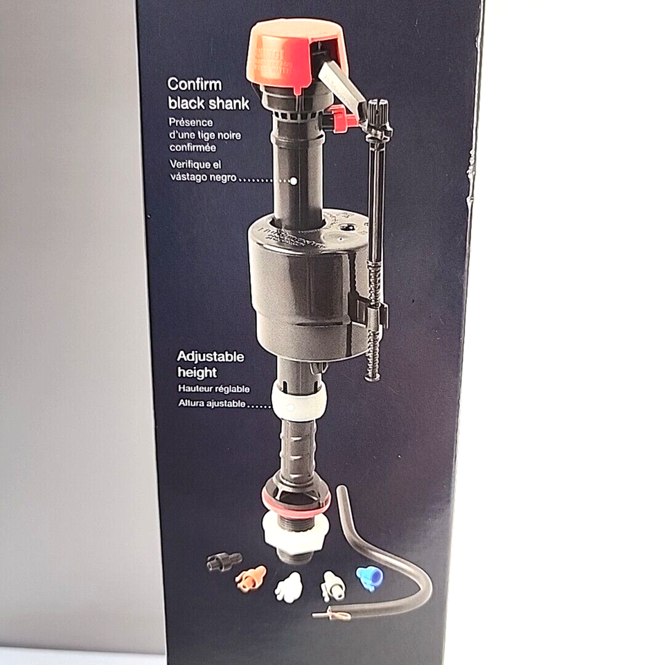 Kohler GP1083167 Silent Fill Valve Kit for Class Five Toilets - 12.5x3 ...