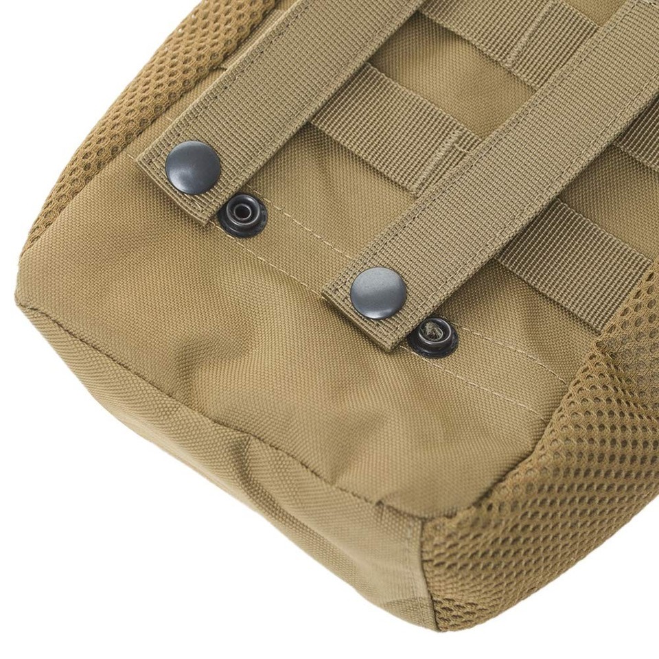 Tactical Molle Dump Pouch Multicam Mag Magazine Dump Bundle, Roll Up ...