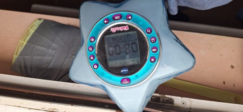 VTech Kidi Magic Starlight Learning 9in1 Alarm Clock & Radio New Xmas ...