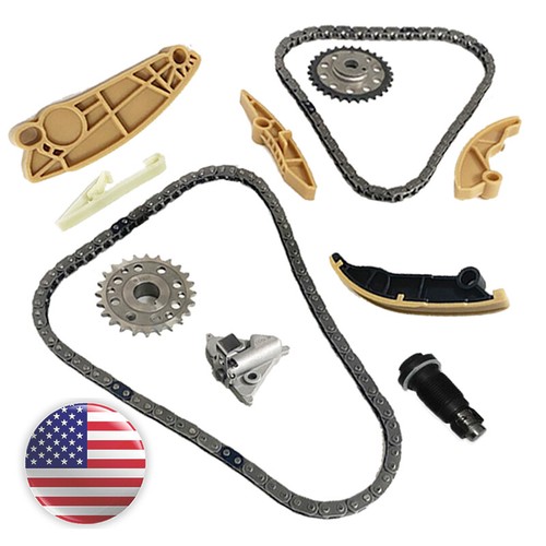 Timing Chain Kit Fit Jaguar Land Rover XE XF II Sportbrake Range Rover ...