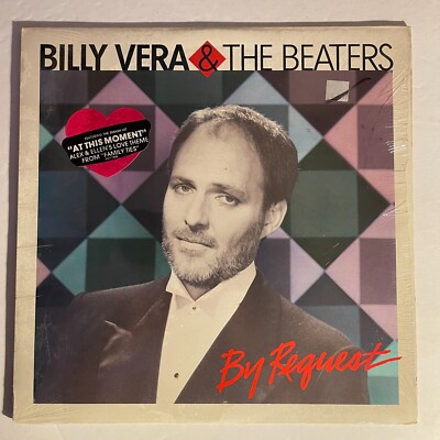 Billy Vera & The Beaters – By Request (The Best Of Billy Vera & The Beaters) | eBay