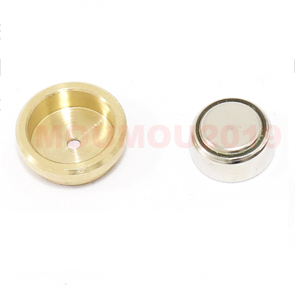 2pc MR-9 Battery Adapter for Film Camera Exposure Meter Mercury MR9 ...