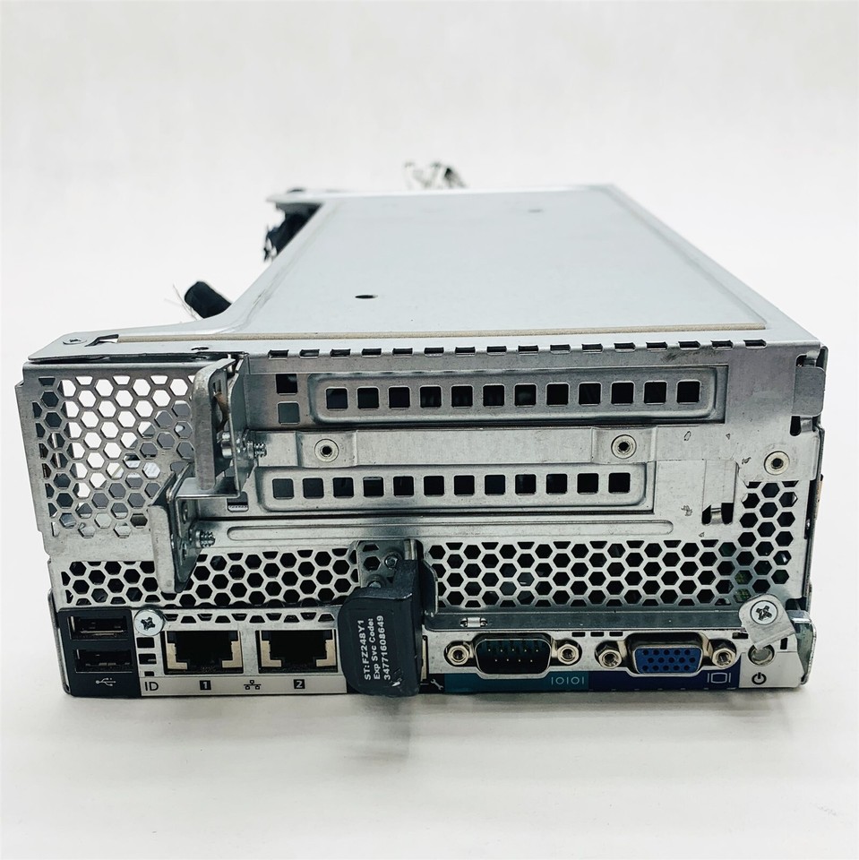 Dell PowerEdge C6220 2U Node 2*Intel Xeon E5-2680 2.70GHZ 64GB RAM ...