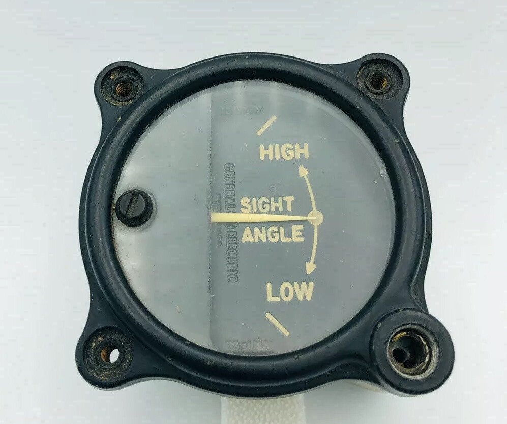 VTG U.S. Military Electronic Sight Angle Clinometer/Inclinometer High ...