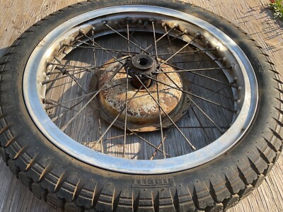 HARLEY-DAVIDSON PANHEAD IRONHEAD SPORTSTER K MODEL FLATHEAD MOTORCYCLE ...