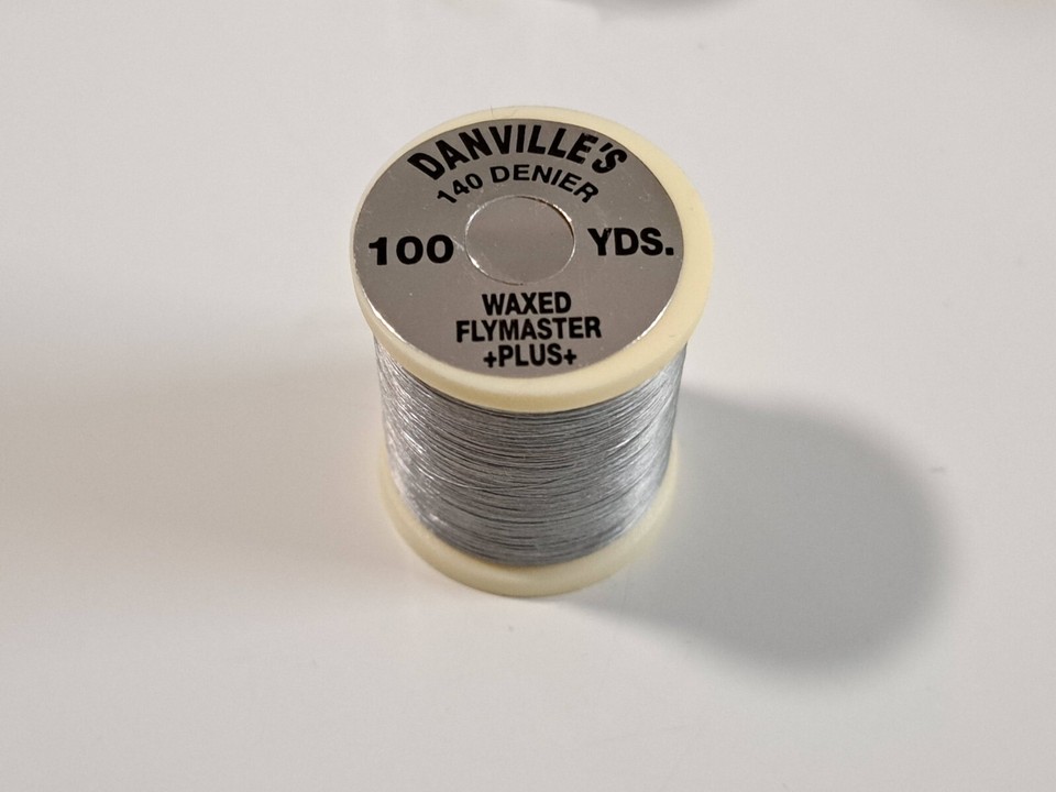 Flymaster Thread 140 Denier Waxed Fly Tying Jig Wrapping Thread Pick ...