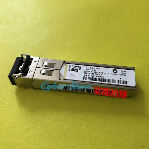 1PC new for GLC-GE-100FX 100BASE-FX SFP 1310nm 2km Transceiver | eBay