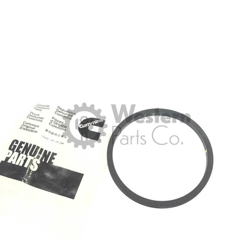 Original Seal Rectangular Ring for Cummins 4bt/6bt- 3906698 for Water ...