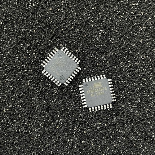 ATMEGA88PA-AU, ATMEL, 8bit AVR Microcontroller, ATmega, 20MHz, 8kB ...