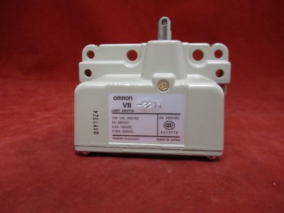 Omron VB-3211 Limit Switch | eBay