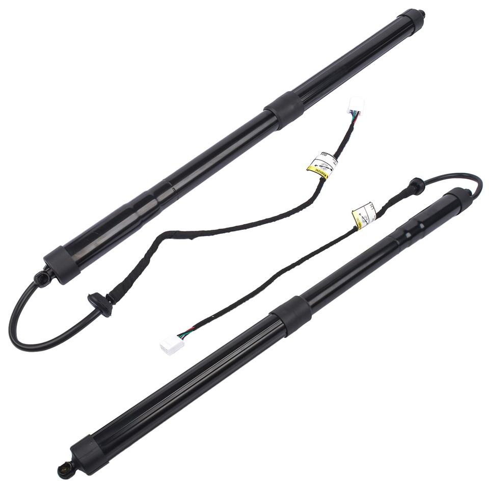 Pair Electric Tailgate Gas Strut for Toyota Fortuner 15-20 6892071030 ...