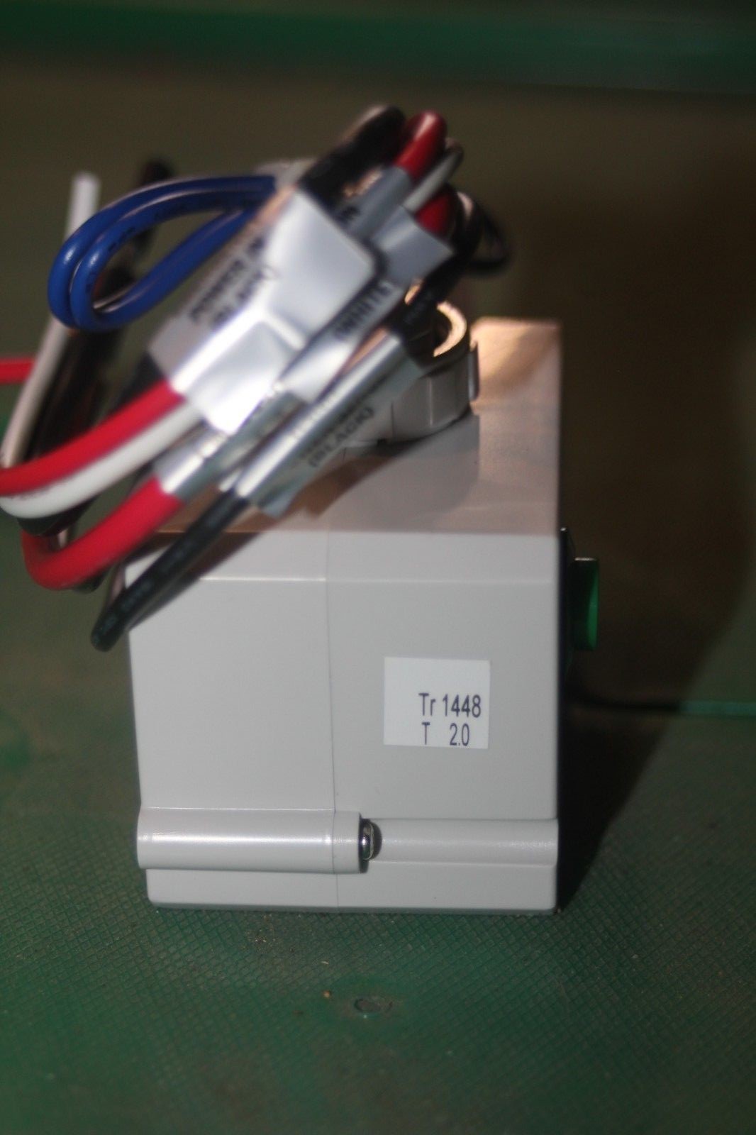 Watt Stopper Emergency Lighting Control Unit ELCU-200 754182923052| eBay