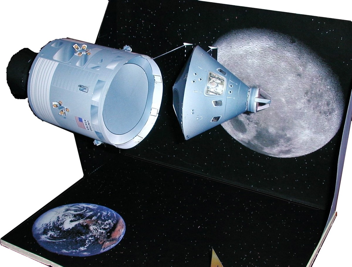 Apollo 1 Diagram Program Pics About Space