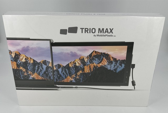 MP Trio Max 14 inch IPS LCD Monitor for sale online | eBay