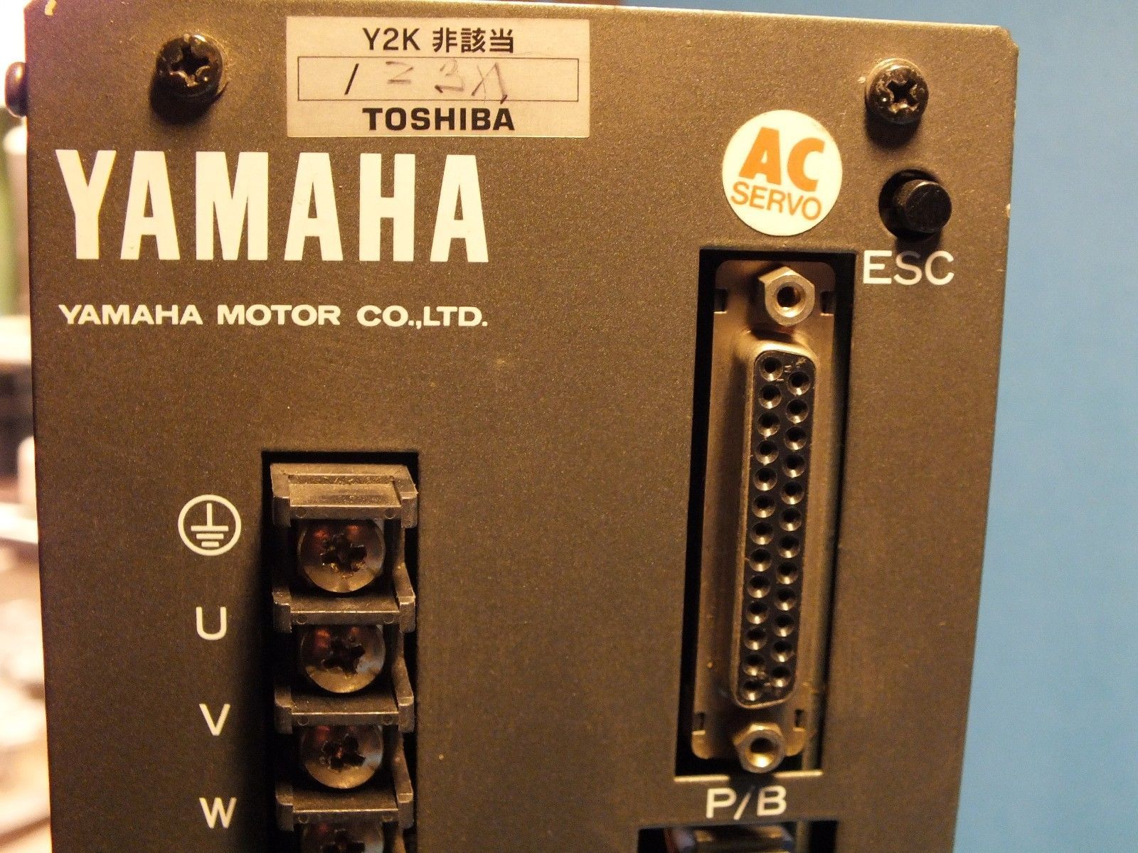 YAMAHA MOTOR SRC-2A MAX.400VA | eBay