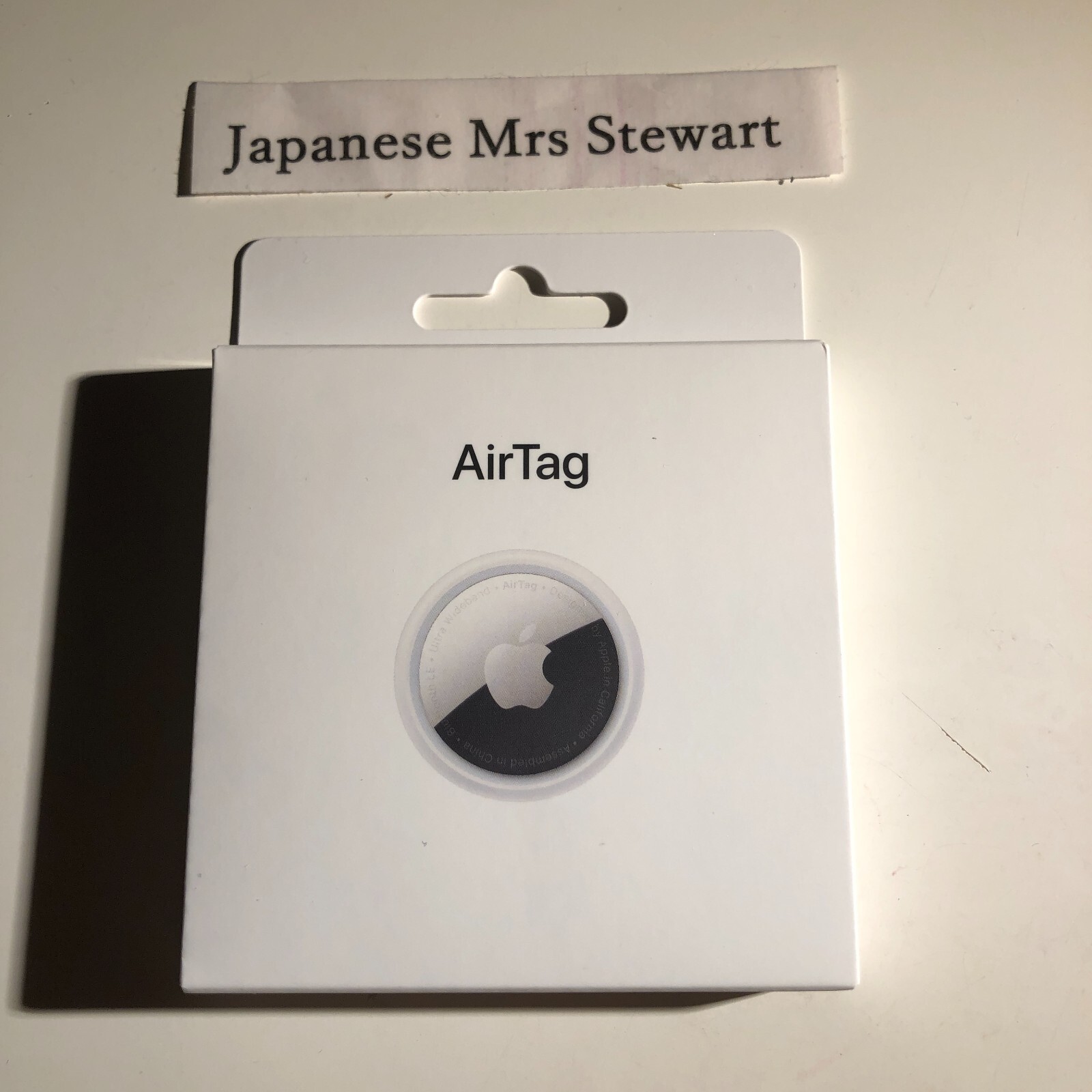 Apple AirTag Snake Zodiac 2025 New Year First Sale Limited Edition ...