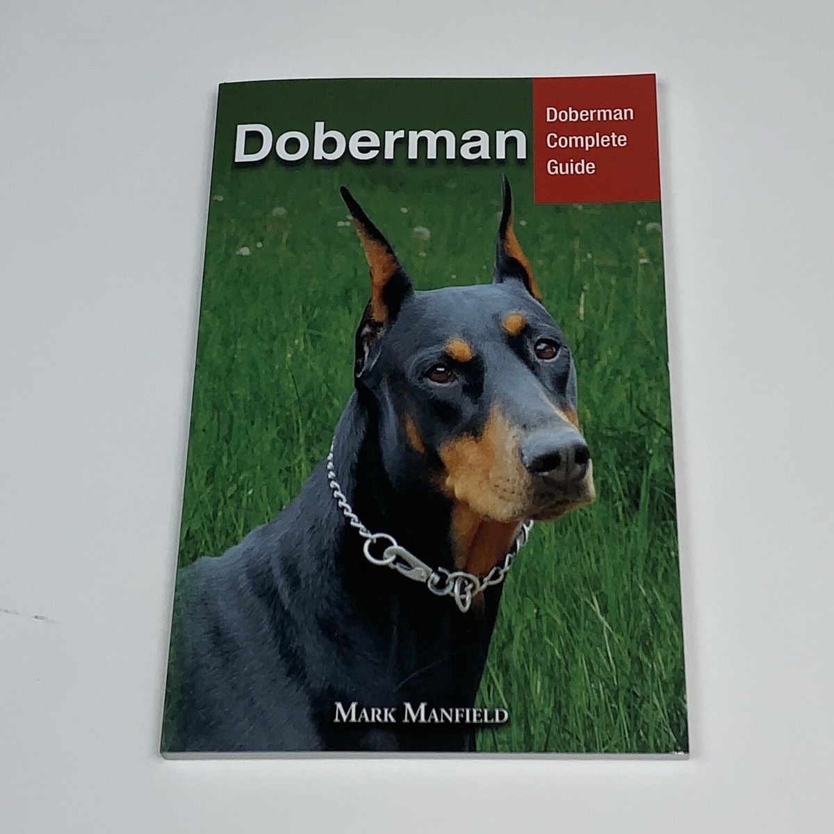 Doberman Pinscher Guide