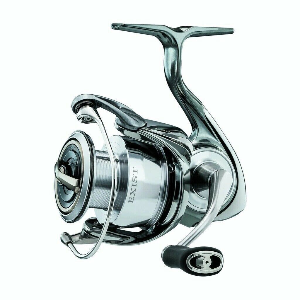 Diawa Exist LT4000D Saltwater Fishing Reel Mid Speed - Silver ...