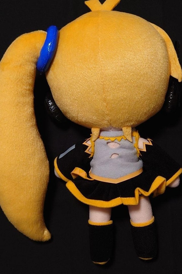 Akita Neru Nendoroid Plus Plushie Plush Doll Akitaneru | eBay