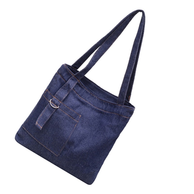 Practical Jeans Handbag For Women and Men Roomy Interior Ergonomic ...