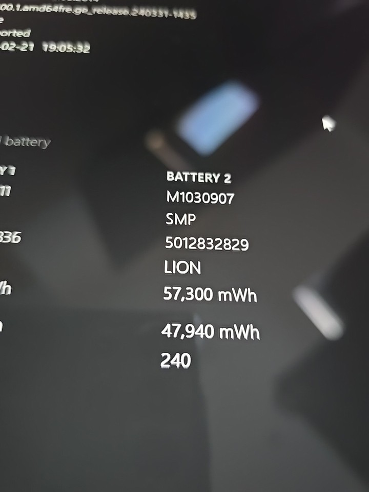 Microsoft Surface Book 2 Keyboard - UK Layout - Model 1835 | eBay UK